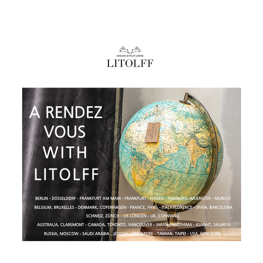 LITOLFF | 心の奥に残るものを。ama