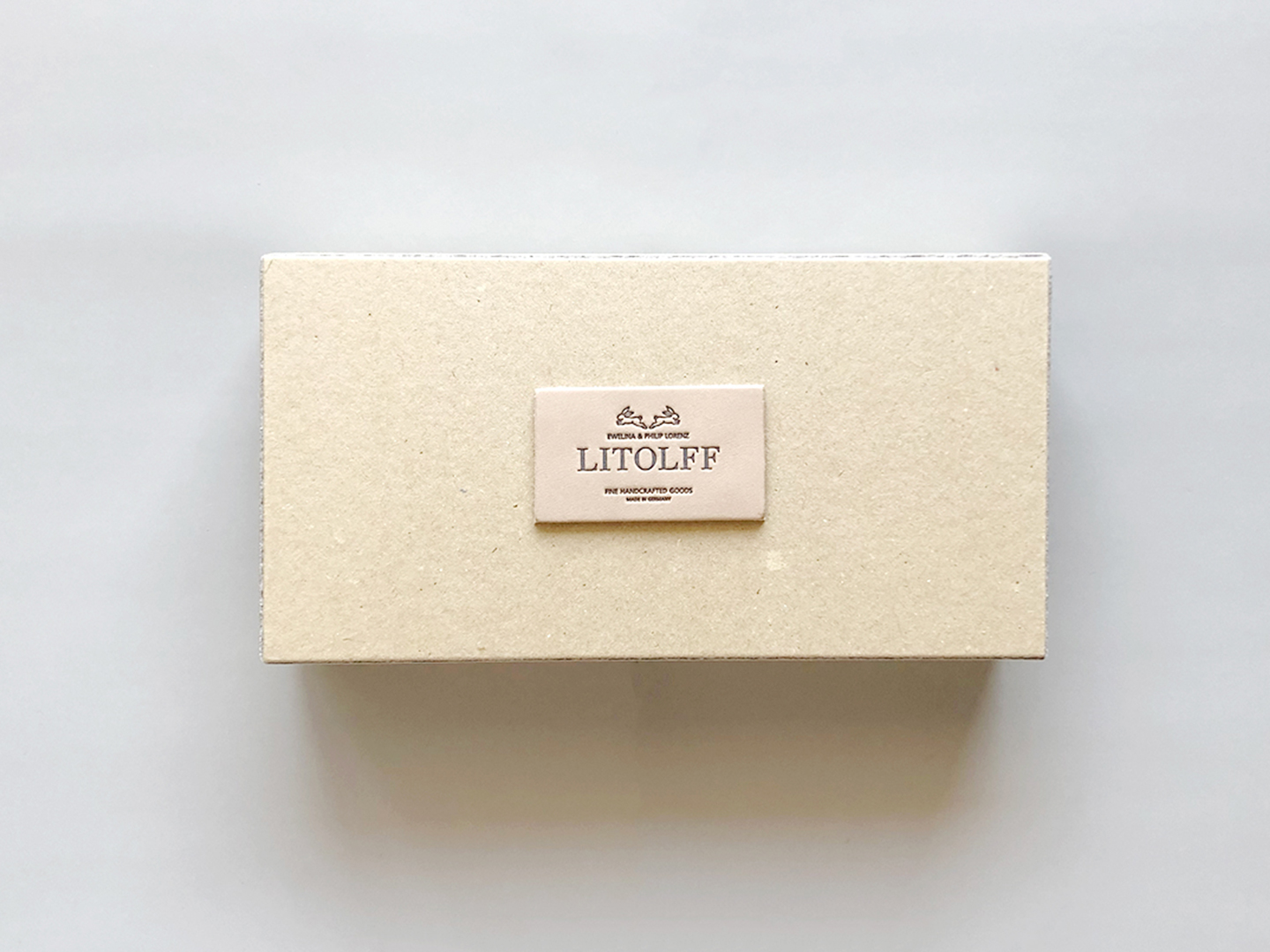 LITOLFF 最上級のベビーブラシ Hare | 心の奥に残るものを。ama