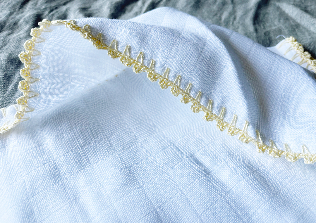 YAARN バスケープ Citrus | 心の奥に残るものを。ama